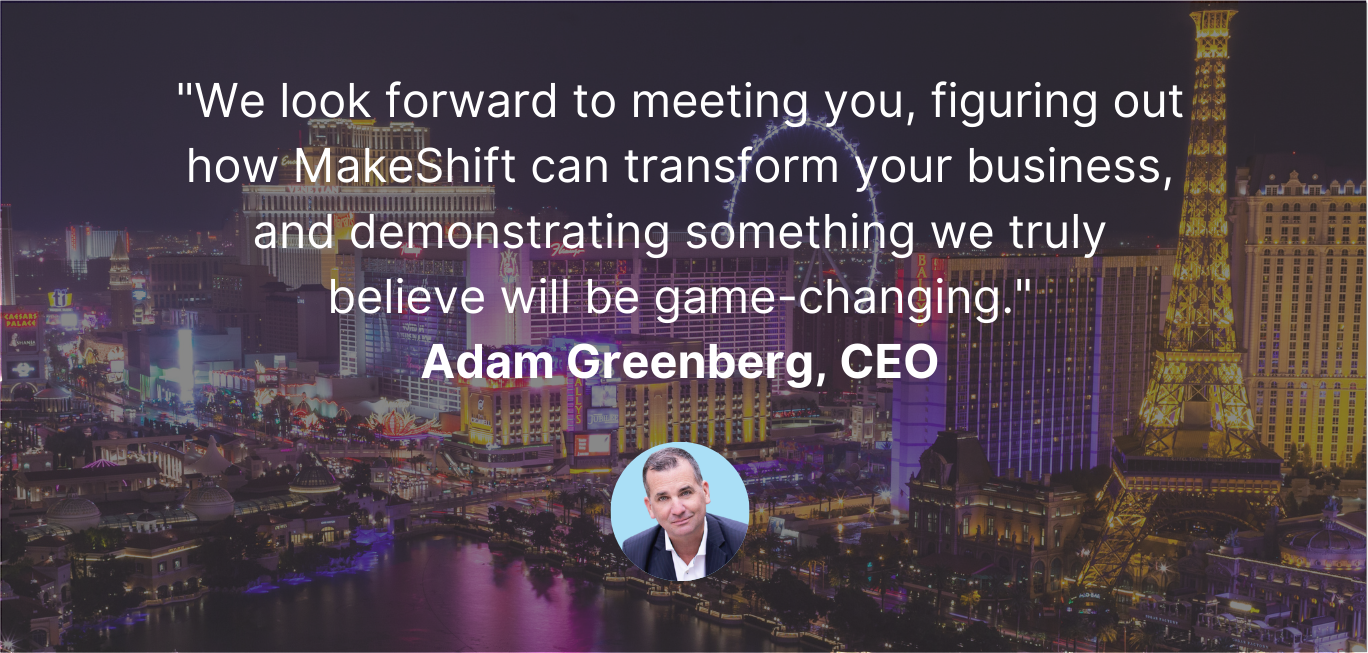 See ShiftMate AI and Meet MakeShift at SuccessConnect 2023