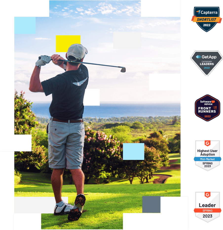 MakeShift, an all-In-one scheduling solution for your golf course