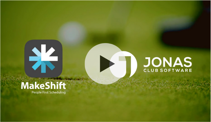 MakeShift, an all-In-one scheduling solution for your golf course